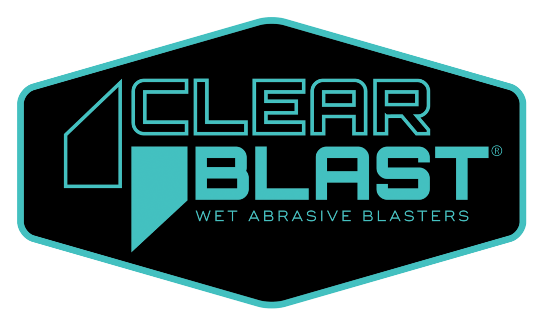 ClearBlast CB150 Wet Abrasive Blaster I Efficient & Effective