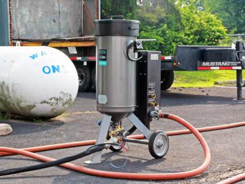The ECO-200 from Eclipse Surface Technologies