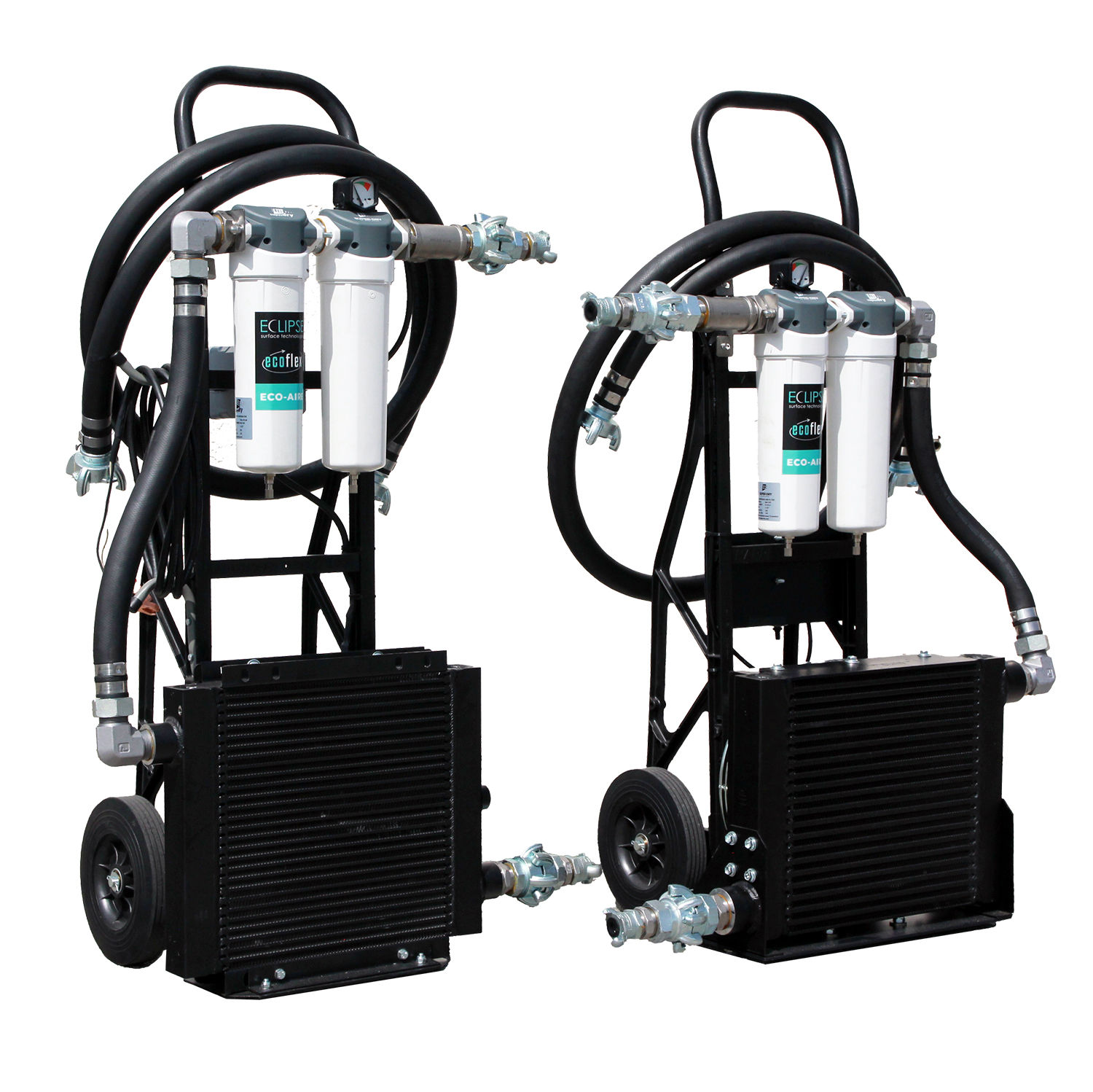 Abrasive Blasting Equipment from Eclipse Surface Technologies