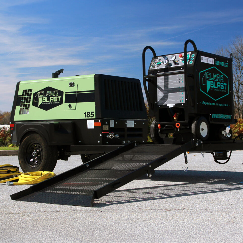 ECO-X Custom Trailer System from Eclipse Surface Technologies