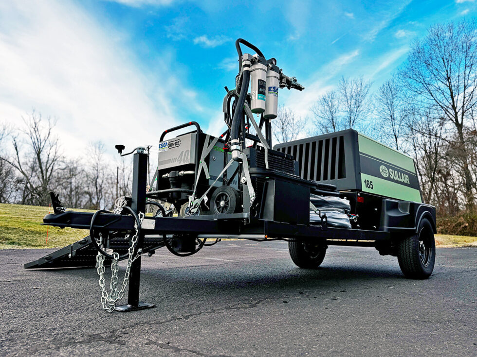 Trailer Systems from Eclipse I Complete mobile tow-behind units