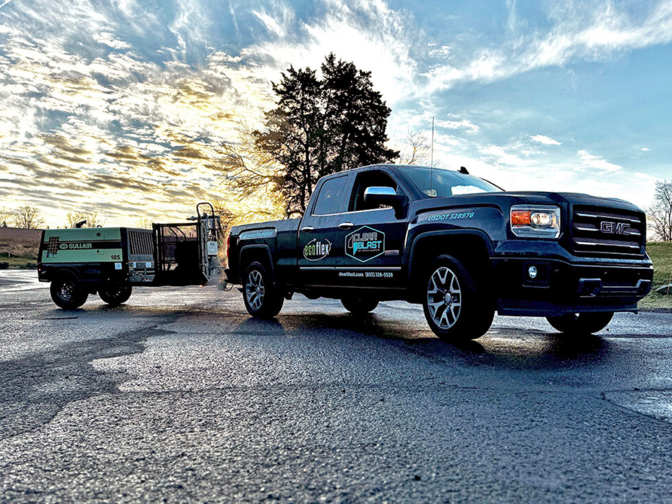 Trailer Systems from Eclipse I Complete mobile tow-behind units