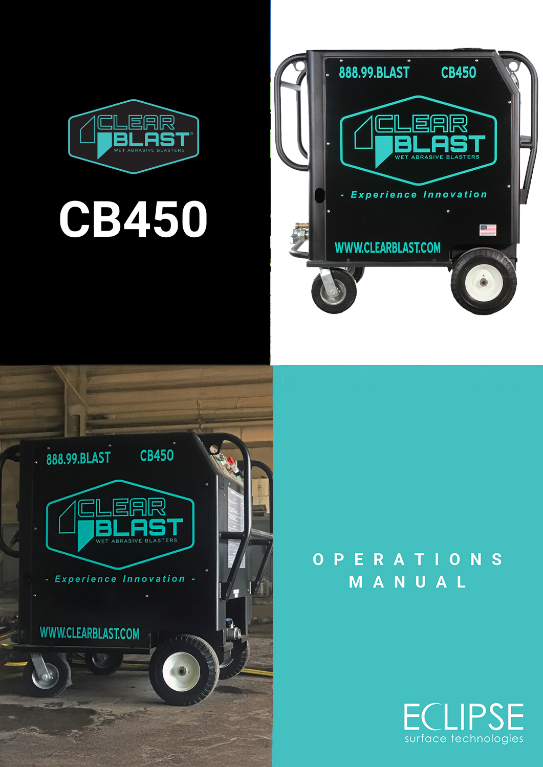 Eclipse Equipment Operations Manuals I Troubleshooting and More