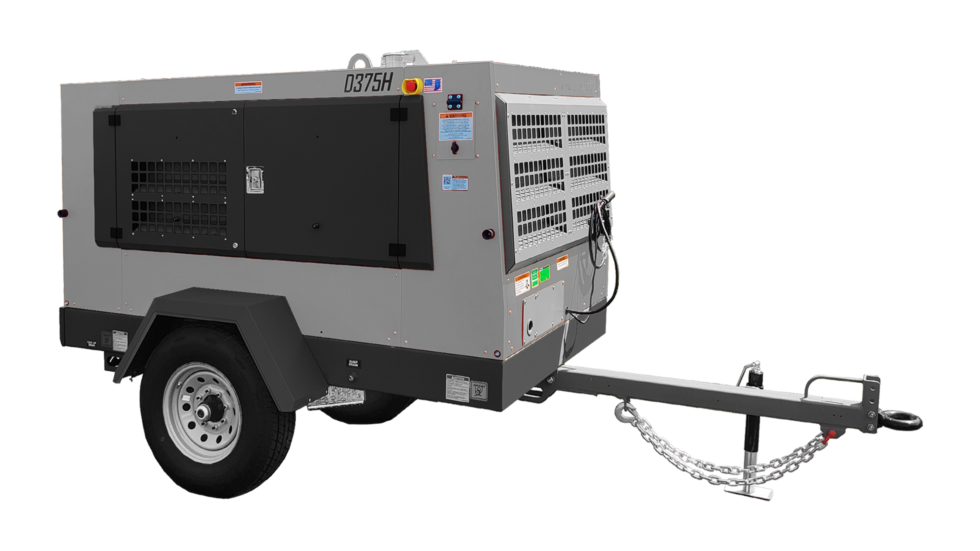 ECO-X Custom Trailer System from Eclipse Surface Technologies